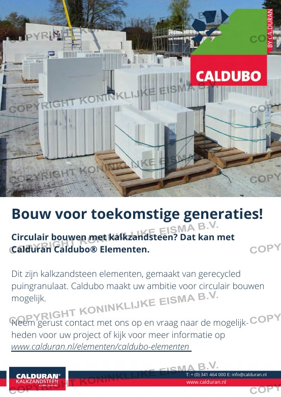 Bouwspecial Circulair Bouwen 2022 - pag. 2 » Bouwwereld.nl