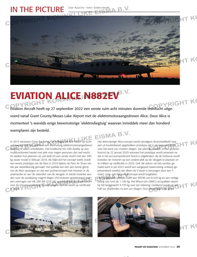 Piloot en Vliegtuig Editie 11-2022 - pag. 35 • Piloot & Vliegtuig