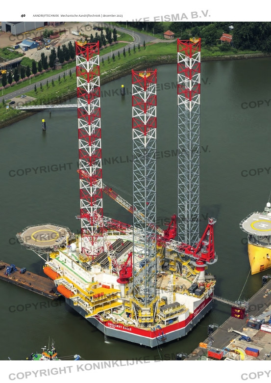 Aandrijftechniek - nummer 6 - 2023 - Speciale editie - pag. 40 • AT ...